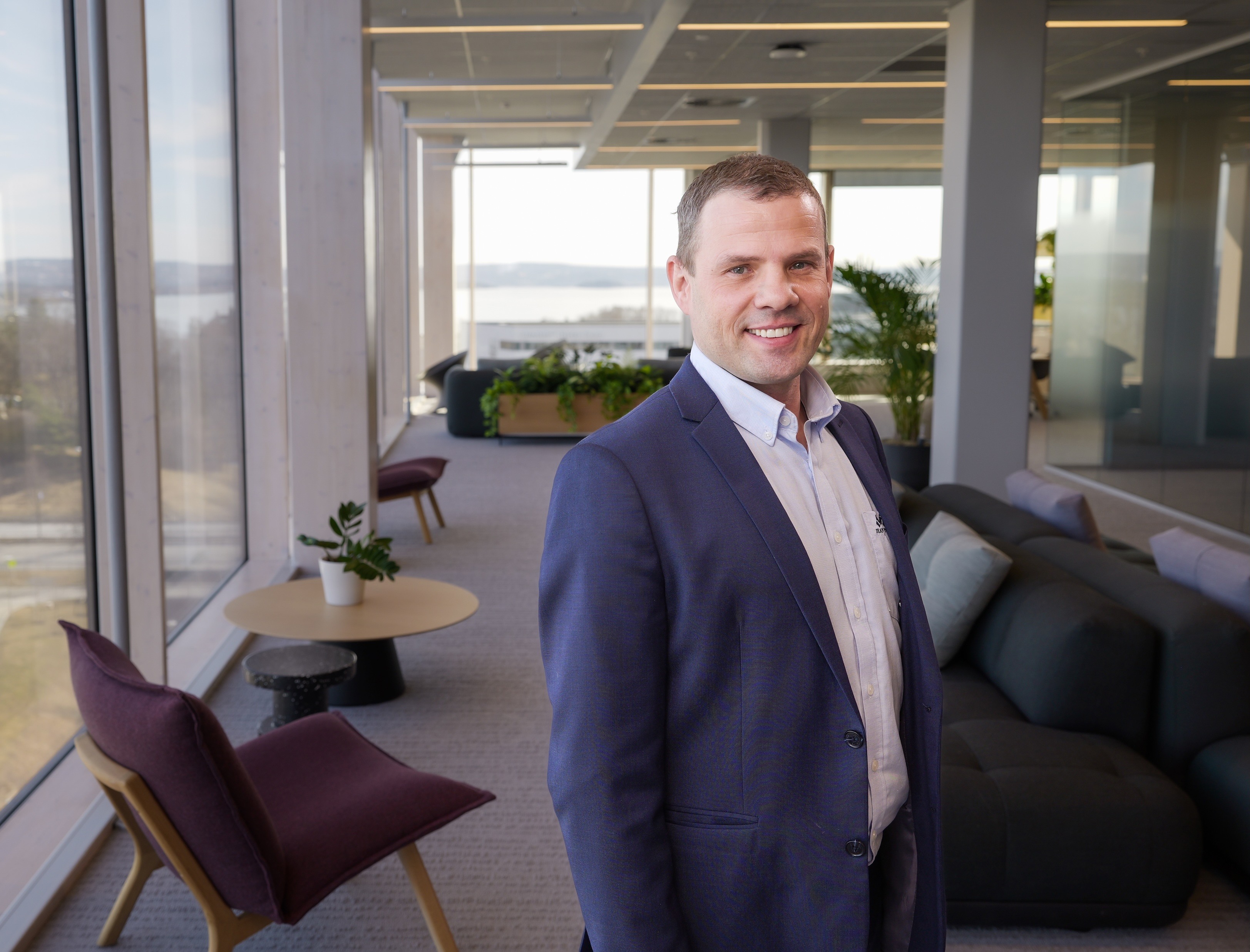 Omny Appoints Kenneth Titlestad as Chief Commercial Officer